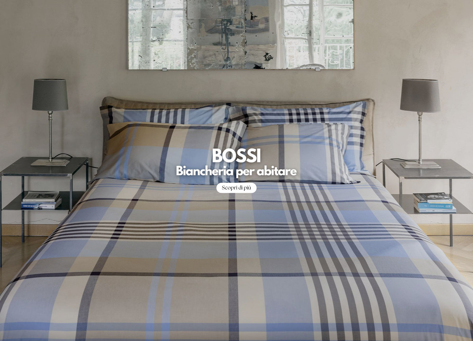 Antiope Design | Furnishing accessories and household linen