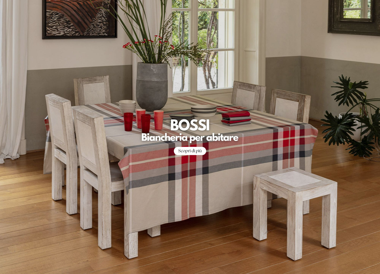 Antiope Design | Furnishing accessories and household linen